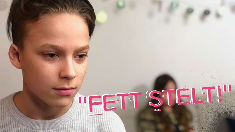Jobbigt - 53. Bastian – Fett stelt | SVT Barn