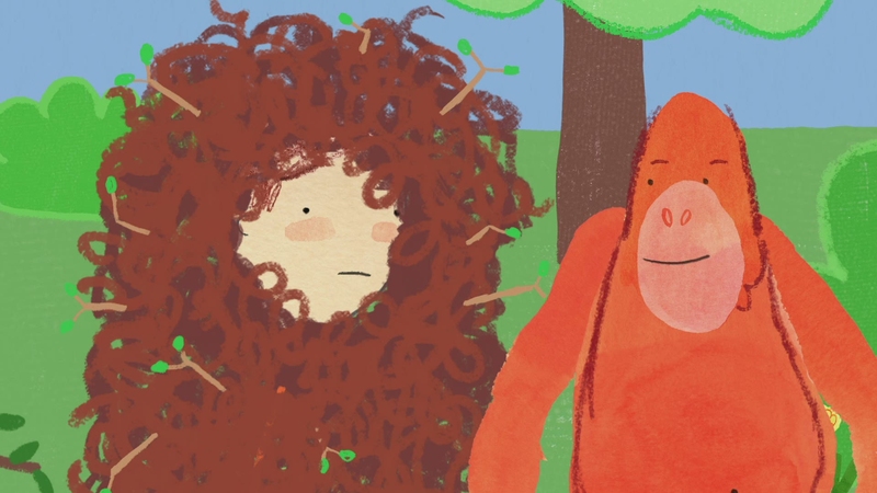 Pablo - Vildmannen | SVT Barn