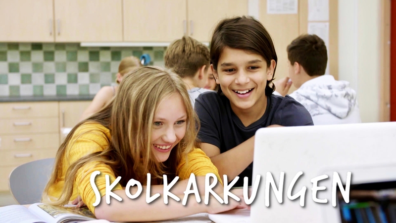 Klassen - 36. Skolkarkungen | SVT Barn