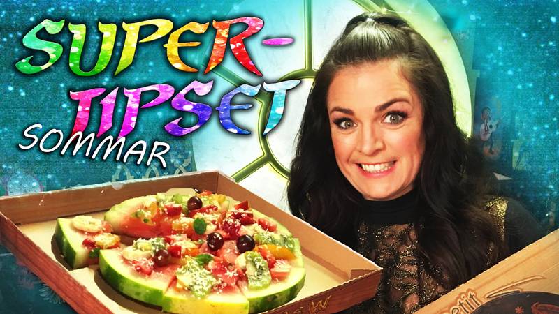 Supertipset | SVT Play