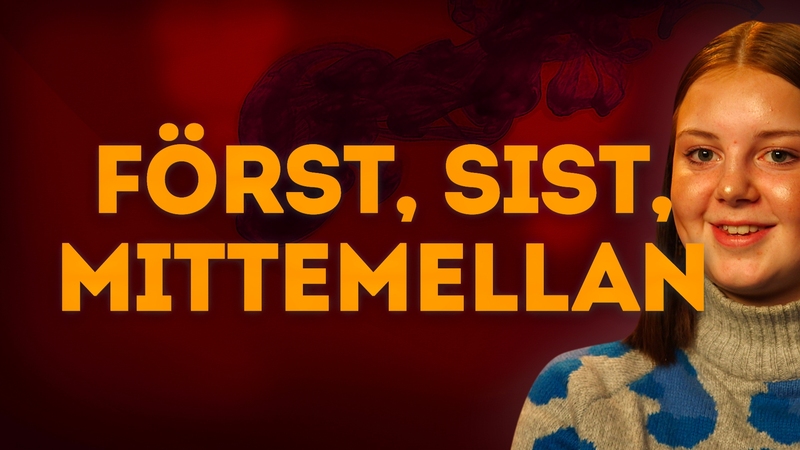 Puberteten: Mens, svett, målbrott, bröst, snoppen och snippan - Avsnitt ...