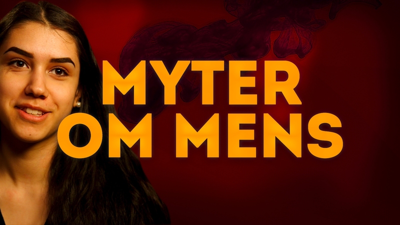 Puberteten: Mens, svett, målbrott, bröst, snoppen och snippan - Avsnitt ...