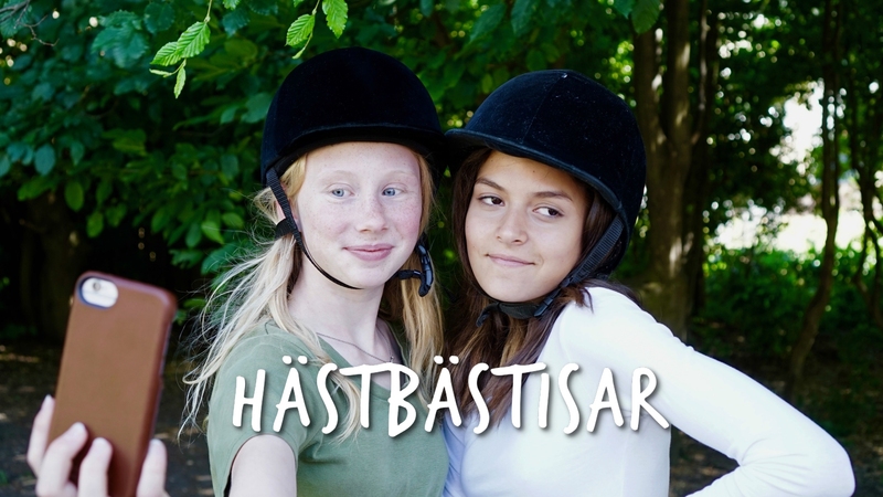 Klassen - 6. Hästbästisar | SVT Barn