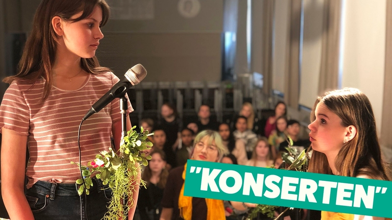 Jobbigt - 54. Bianca – Konserten | SVT Barn