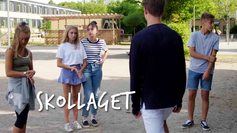 Klassen - 16. Skollaget | SVT Barn