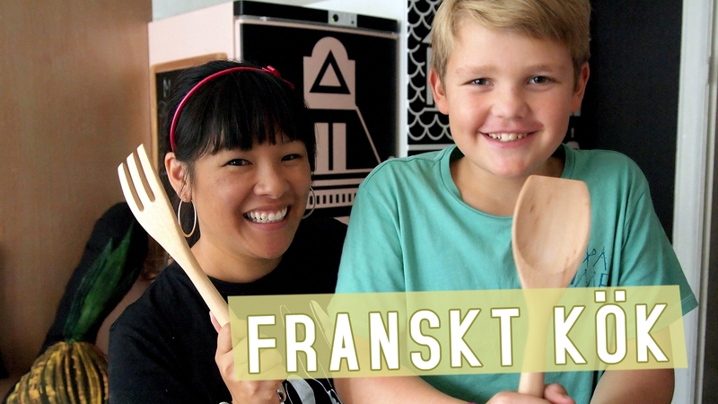 Fixa rummet - Franskt kök | SVT Barn