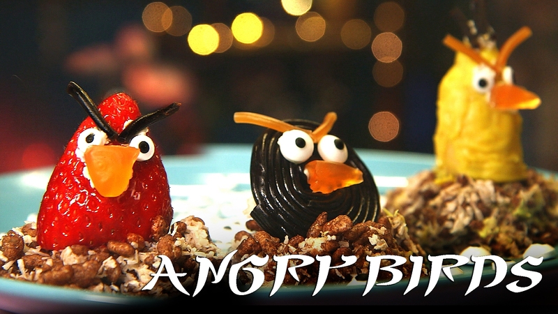 Supertipset - Angry Birds | SVT Barn