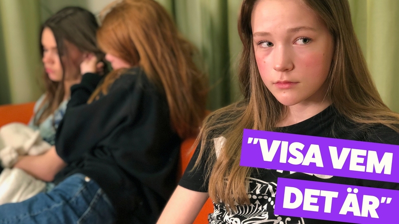 Jobbigt - 5. Emma – Visa vem det är! | SVT Barn