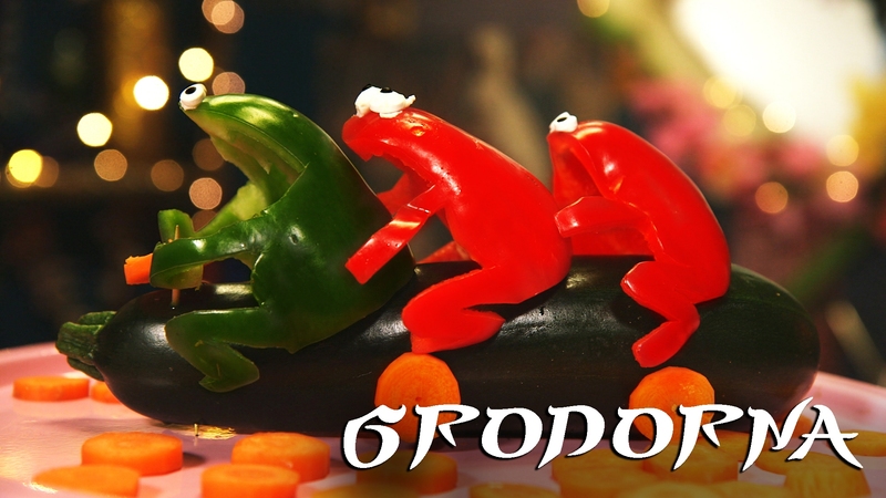 Supertipset - Paprikagrodor | SVT Barn