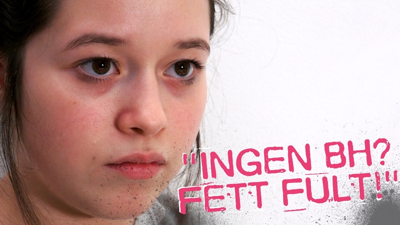 Jobbigt - 33. Nadia - Ingen bh? Fett fult! | SVT Barn