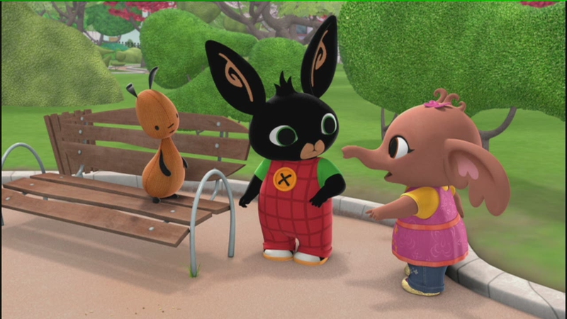 Bing - Änder | SVT Barn