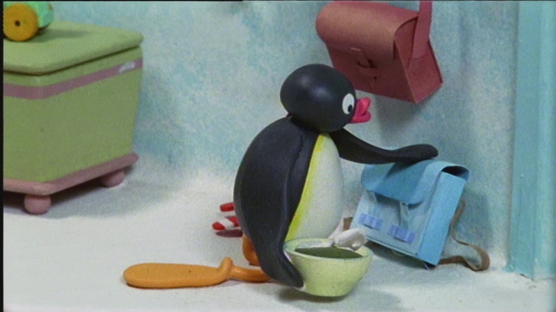 Pingu - Avsnitt 25 | SVT Barn