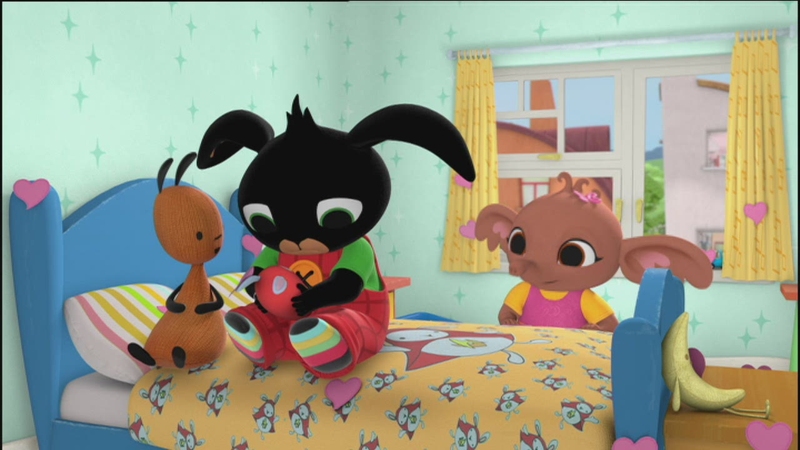 Bing - Hjärtan | SVT Barn