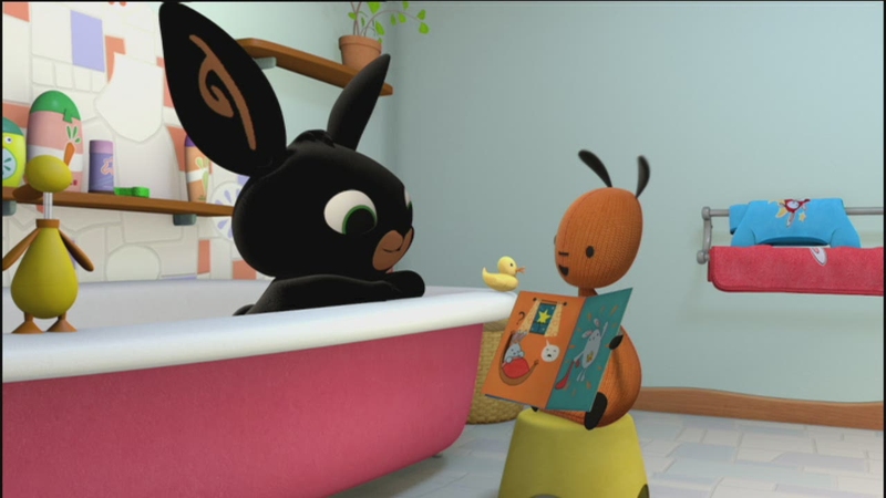 Bing - Sagostund | SVT Barn