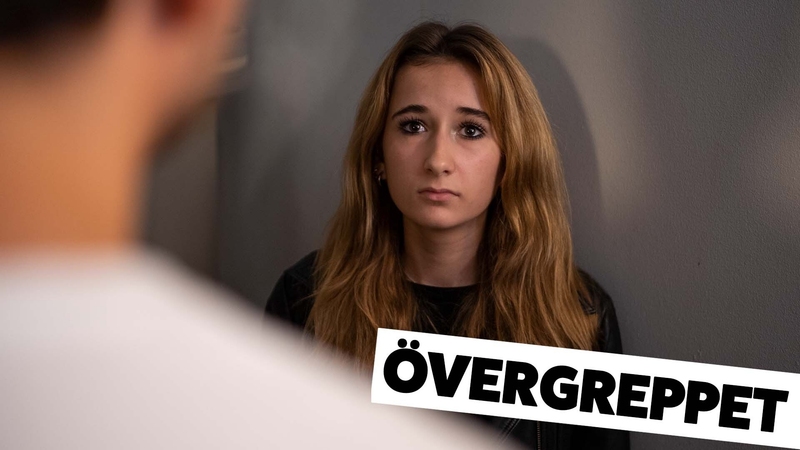 Jobbigt - 60. Lea – Övergreppet | SVT Barn