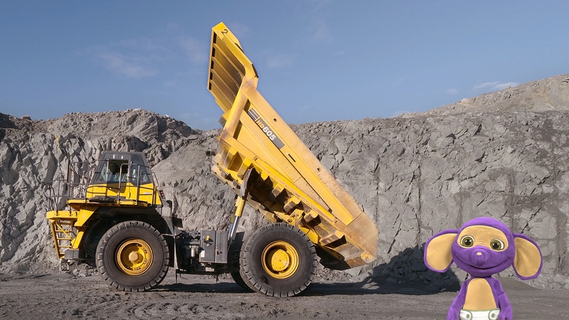 Fantus - Dumper | SVT Barn