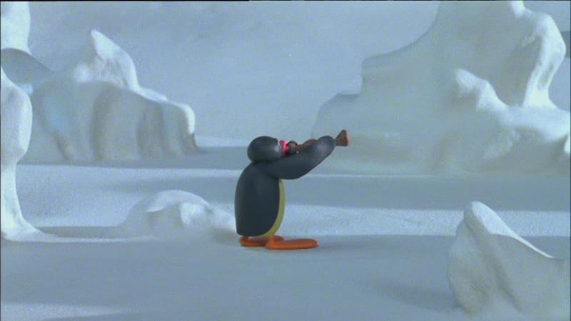 Pingu - Avsnitt 16 | SVT Barn