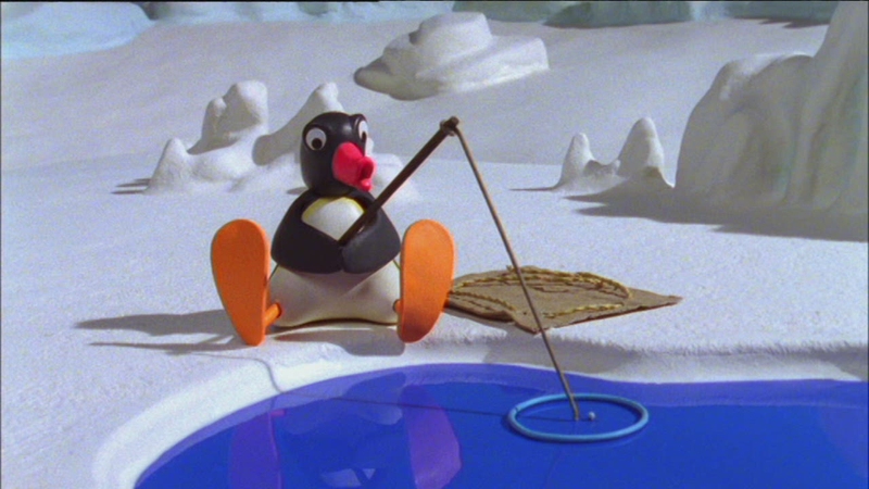 Pingu - Avsnitt 18 | SVT Barn