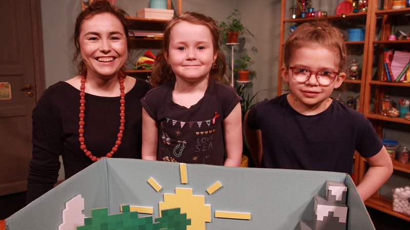 PYSSLIGT - 1. Spel, 1 | SVT Barn