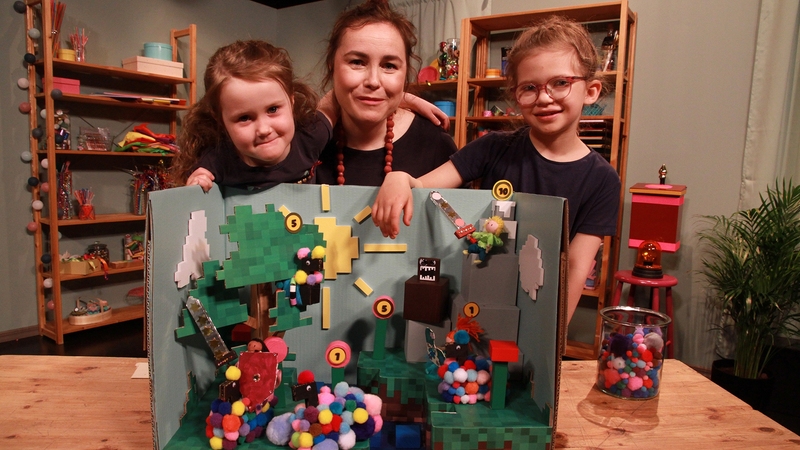 PYSSLIGT - 2. Spel, 2 | SVT Barn