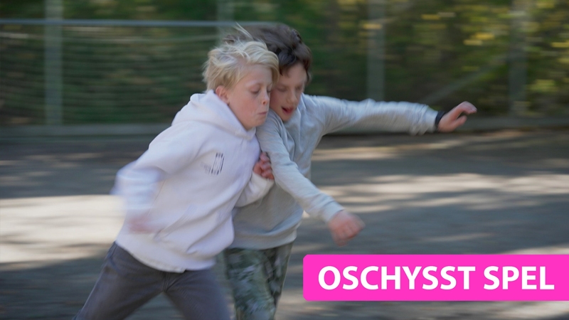 Killar - 5. Elton - Oscysst spel | SVT Barn