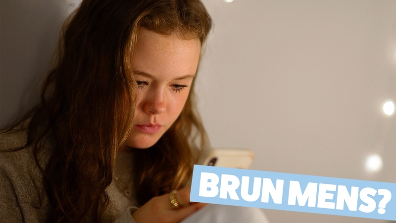 Jobbigt - 17. Bonnie – Brun mens? | SVT Barn