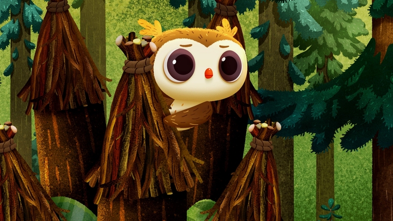 Oda - Avsnitt 25 | SVT Barn