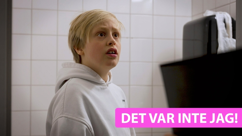 Killar - 12. Elton - Det var inte jag! | SVT Barn