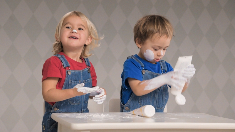 Ska vi leka? - Avsnitt 5 | SVT Barn