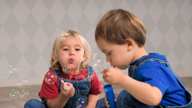 Ska vi leka? - Avsnitt 7 | SVT Barn