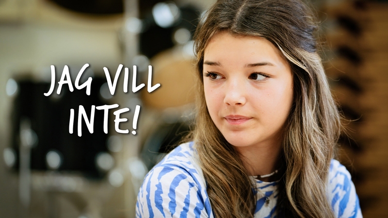 Klassen - 50. Jag vill inte! | SVT Barn