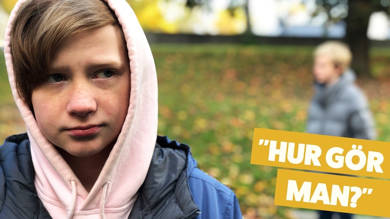 Jobbigt - 40. Tim – Hur gör man? | SVT Barn