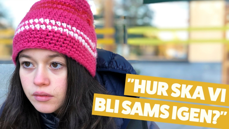 Jobbigt - 74. Nadia – Hur ska vi bli sams igen? | SVT Barn