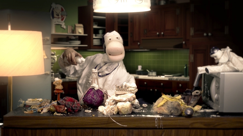 Bon - Sopgubbe | SVT Barn