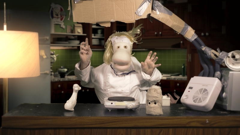 Bon - Ventilationstekniker | SVT Barn