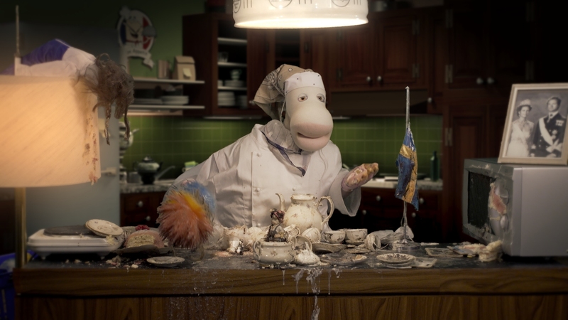 Bon - Städare | SVT Barn