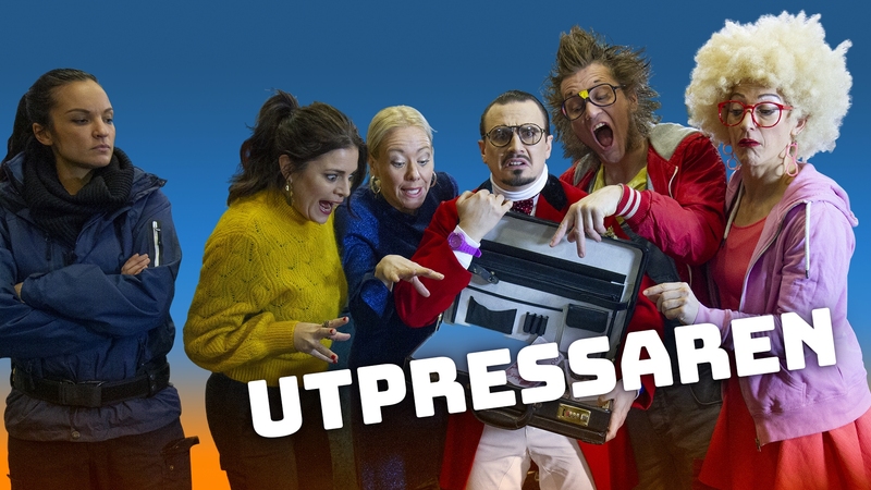 Mysteriet på SVT Barn - Avsnitt 2 | SVT Barn