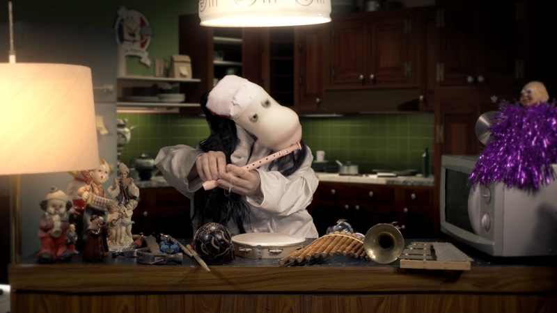 Bon - Musiker | SVT Barn