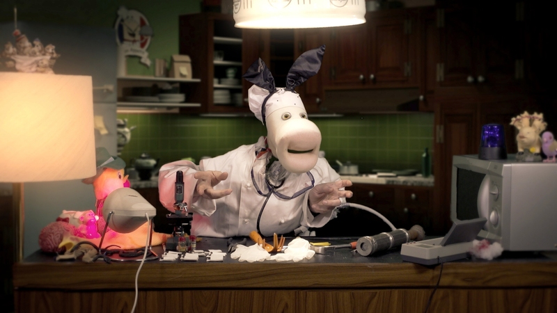 Bon - Veterinär | SVT Barn