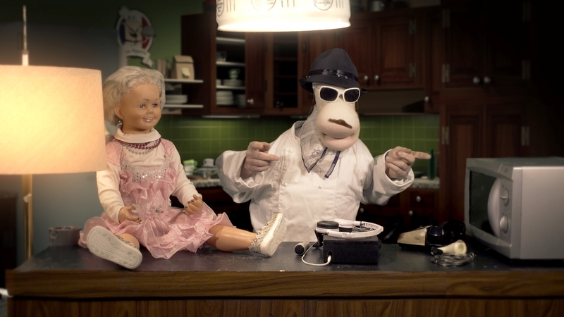 Bon - Hemlig agent | SVT Barn