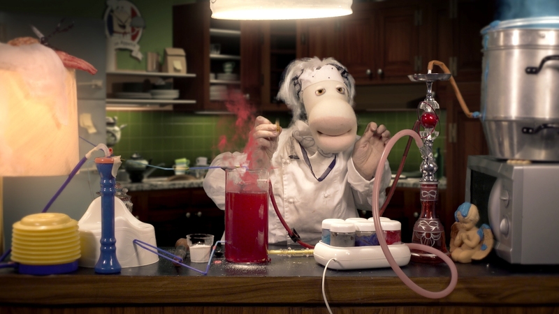 Bon - Kemist | SVT Barn