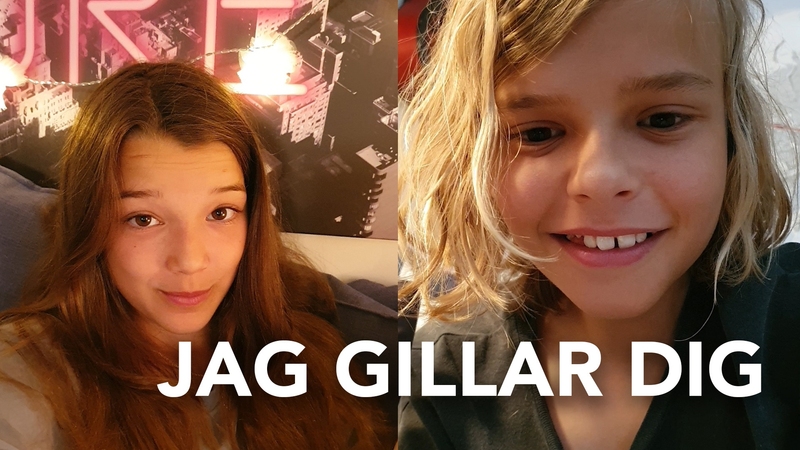 KÄR - 3. Jag gillar dig | SVT Barn
