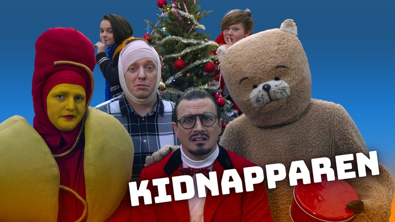 Mysteriet på SVT Barn - Avsnitt 10 | SVT Barn