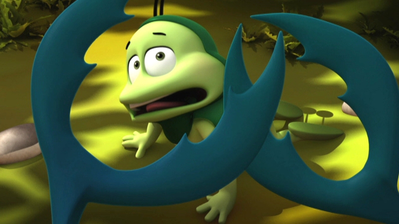 Biet Maya - Den stora stygga tvestjärten | SVT Barn