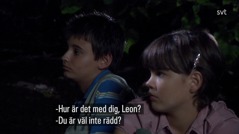 Pinsamheter - 22. Skilsmässoläger - Engelska | SVT Barn