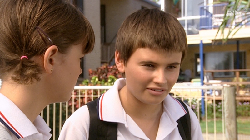 Pinsamheter - 26. Taylors sång - Engelska | SVT Barn