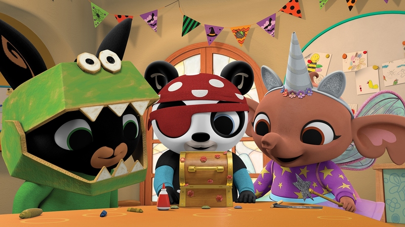 Bing - Halloween | SVT Barn