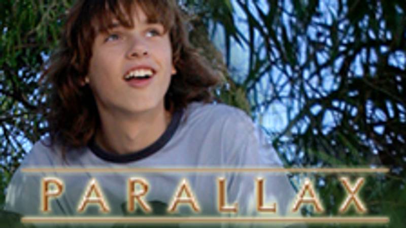 Parallax | SVT Play