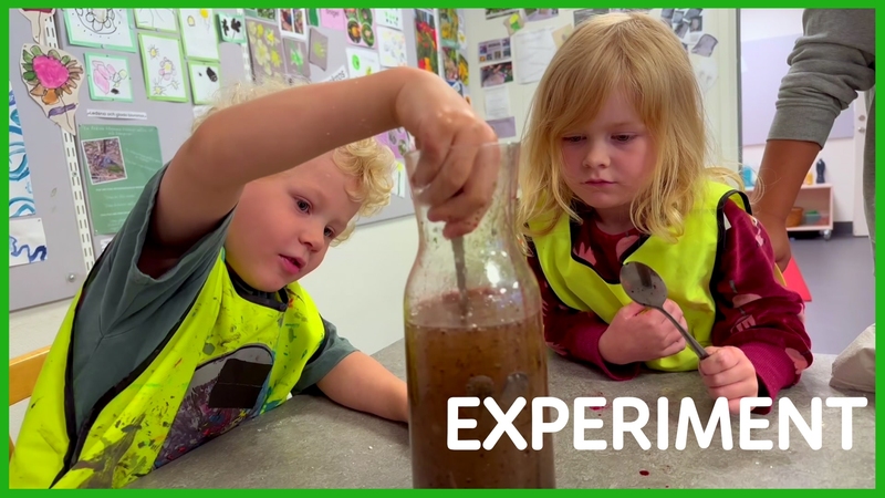 Bolibompaförskolan - Experiment | SVT Barn