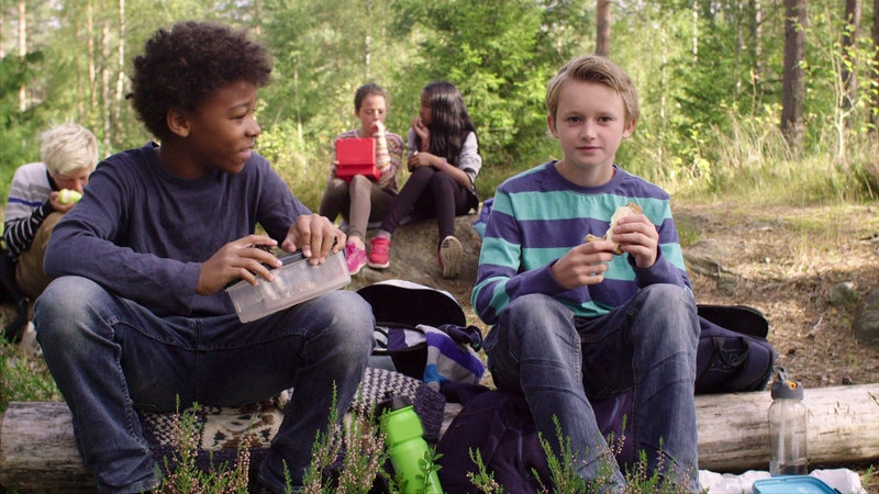 Kampen - 15. Kampen – för rätt gruppindelning | SVT Barn